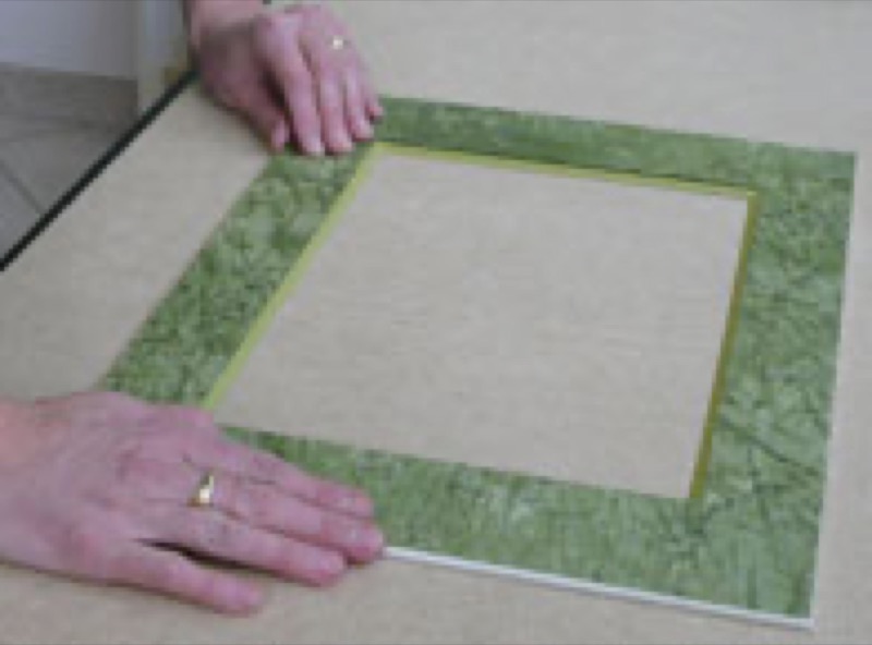 Encadrement : Réussir biseau anglais et biseau droit | Canson