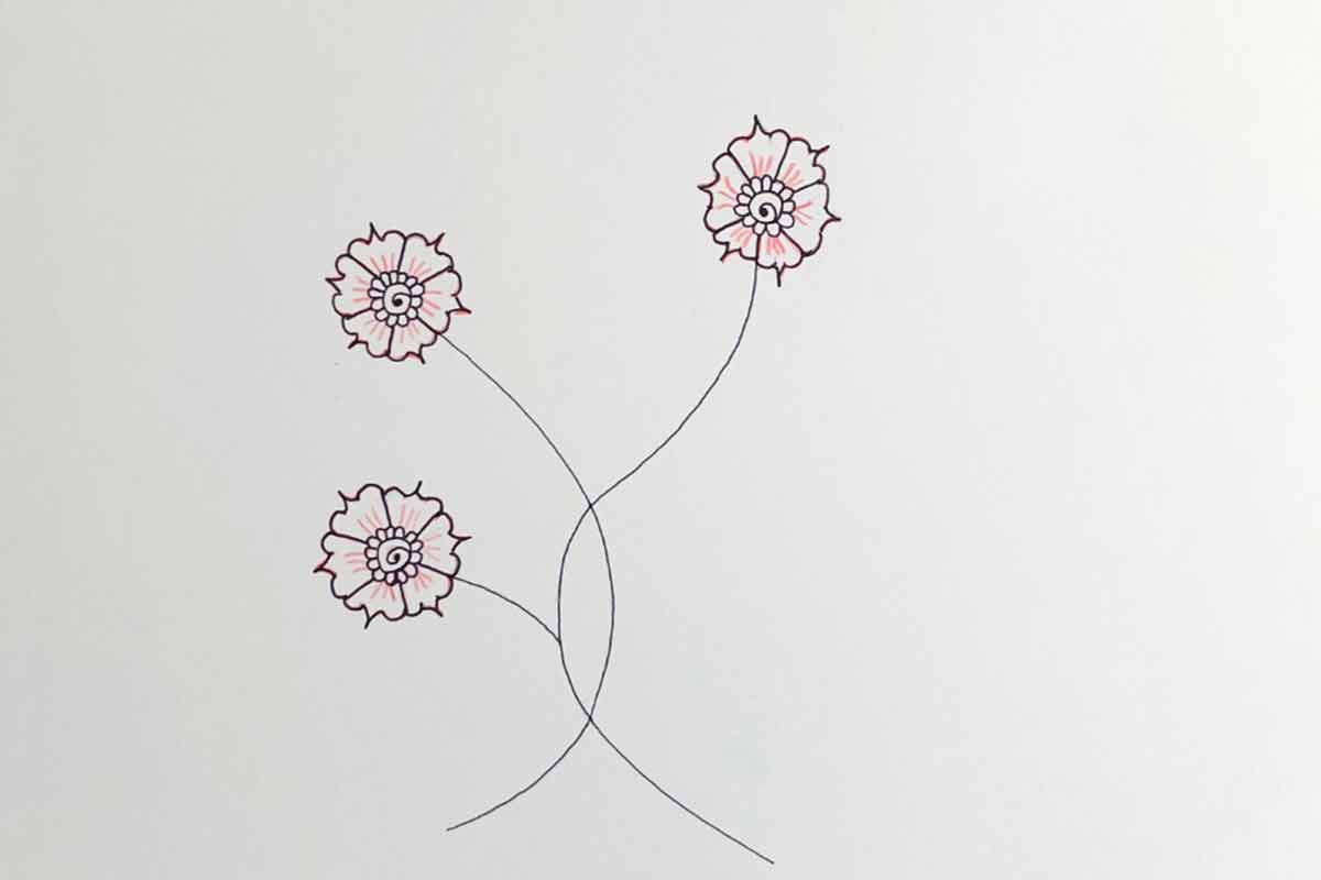 Dessiner une fleur | Canson®