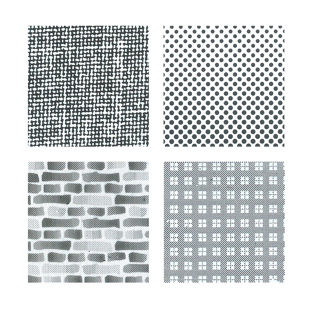 Utiliser des trames sur l'illustration | Canson®