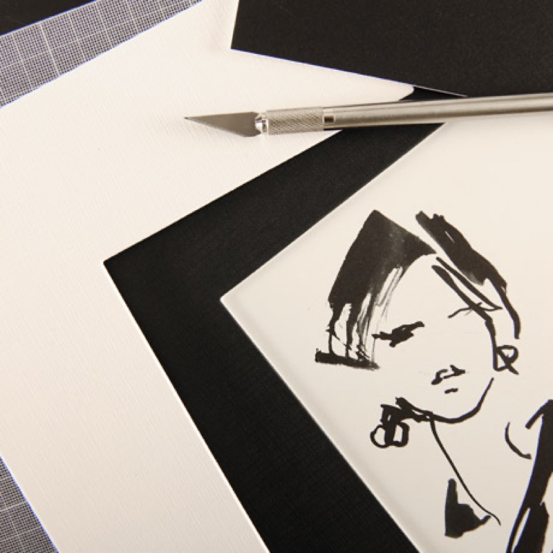 Réaliser un encadrement en 7 étapes | Canson®