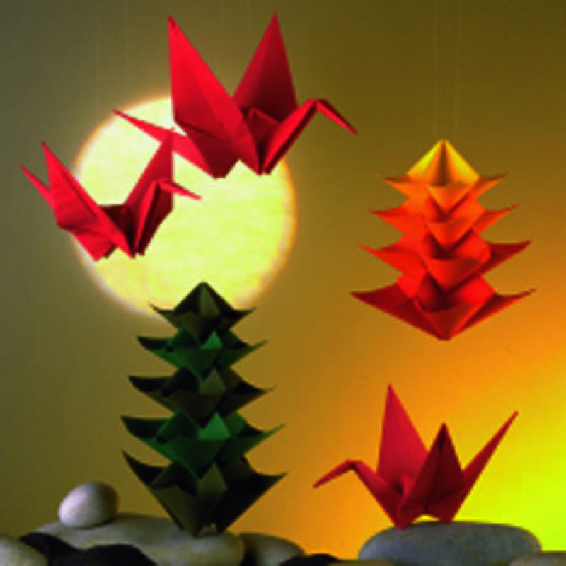 Les notions de base de l’Origami | Canson®