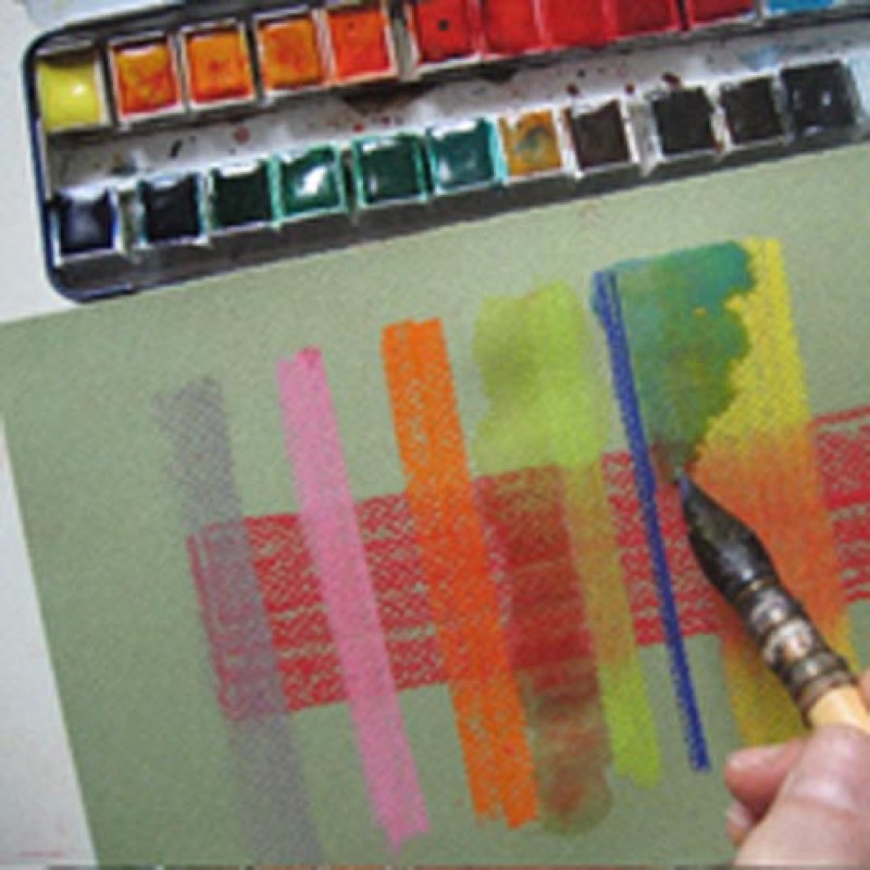 Choisir les accessoires pour travailler au pastel | Canson®