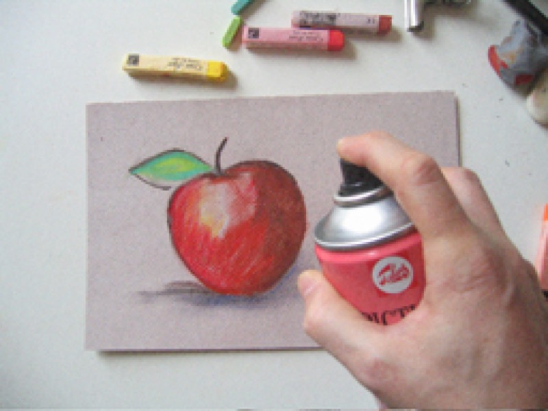 Choisir les accessoires pour travailler au pastel | Canson