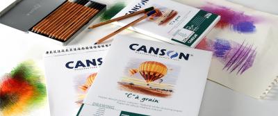 Canson®, au service des artistes | Canson